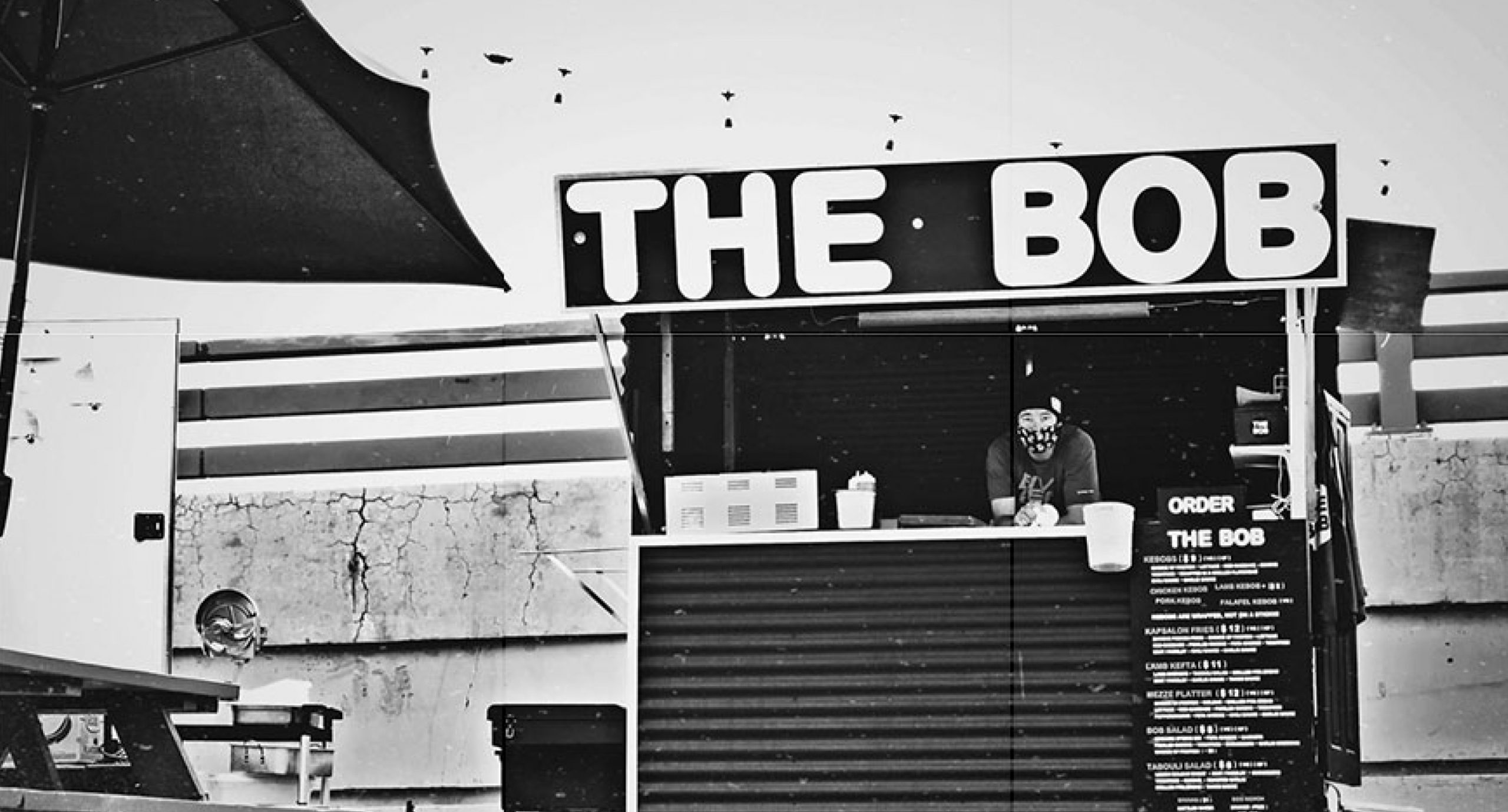 Catering - The Bob Bend